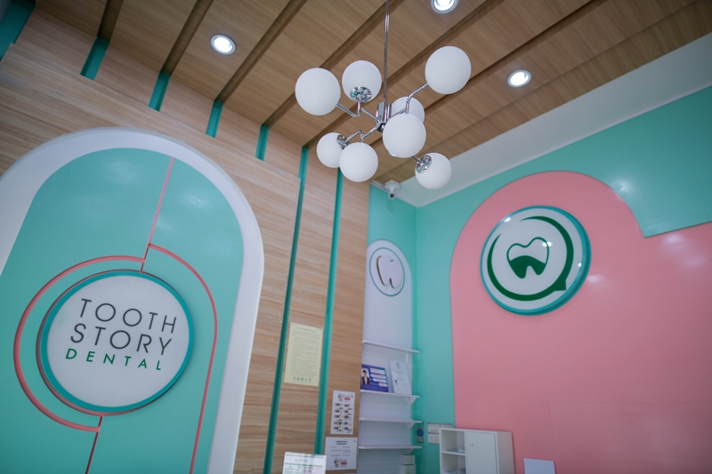 เกี่ยวกับเรา คลินิกทันตกรรม ทูธ สตอรี่ เดนทัล – Tooth Story Dental Clinic